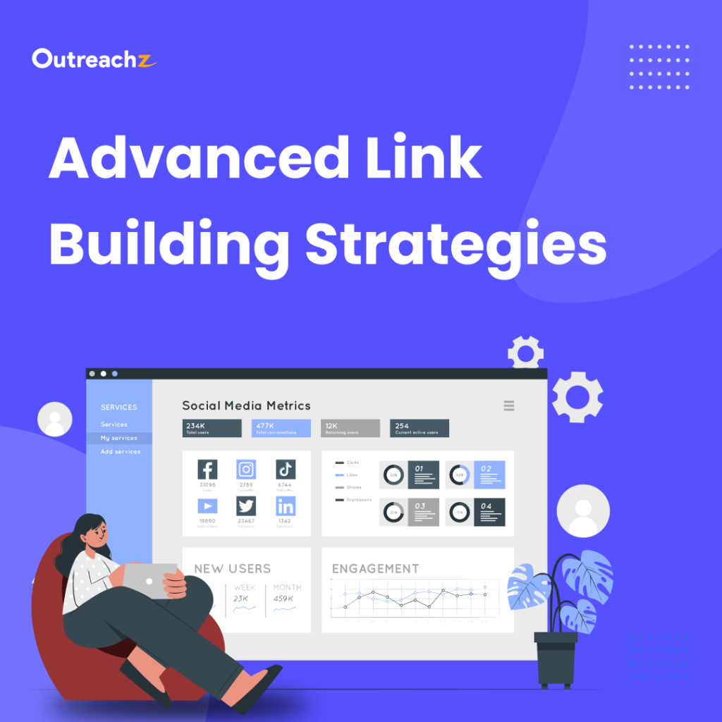 Advanced Link Building Strategies: Proven SEO Techniques OutreachZ