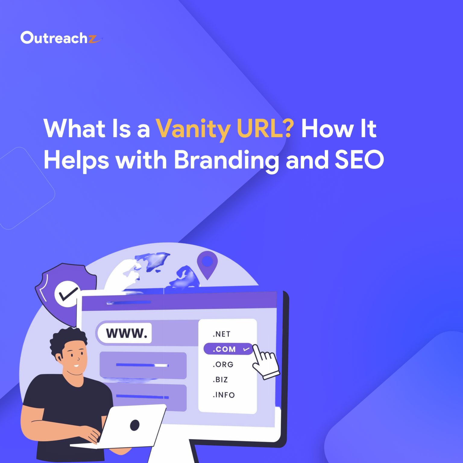 What Is a Vanity URL? How It Helps with Branding and SEO OutreachZ