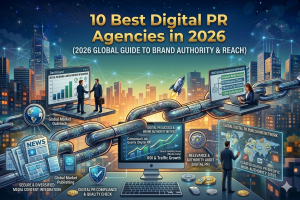 10 Best Digital PR Agencies in 2026 for SEO, Earned Media & Brand ...